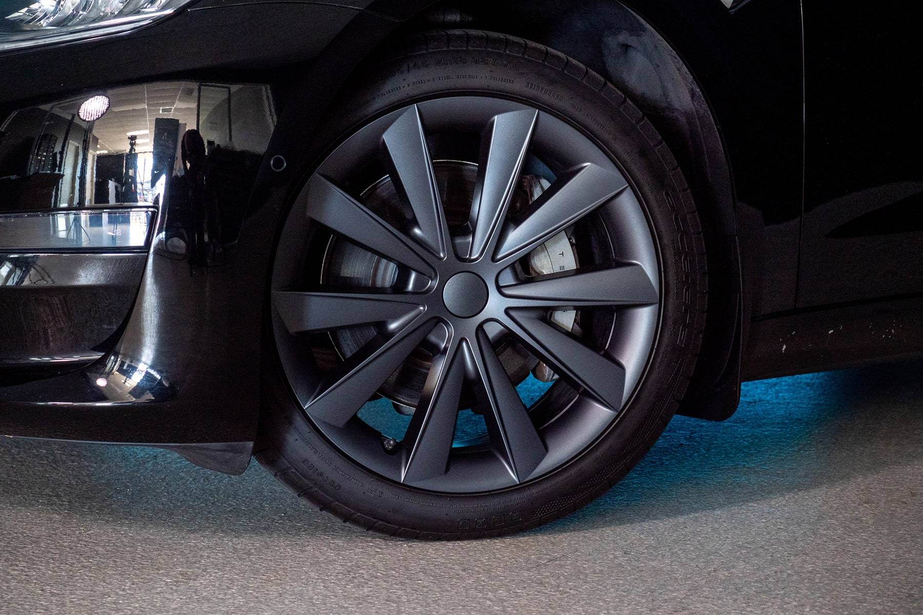 Tesla Hubcaps for Model Y | BimmerTech